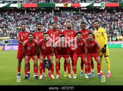 June 22 2026 Algeria players celebrates a 2-1 score during the FIFA ...