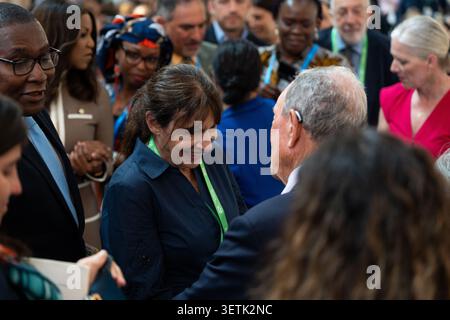 Michael Bloomberg at the Climate and Energy Crises Bloomberg ...