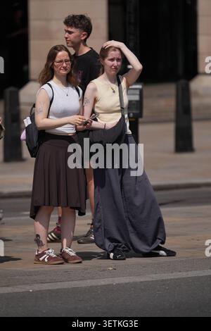 London, UK. 23rd June, 2026. Emma Reynolds MP, Secretary of State for ...