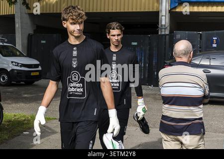 TILBURG, 23-06-2026 , Koning Willem II stadium , Eredivisie voetbal ...
