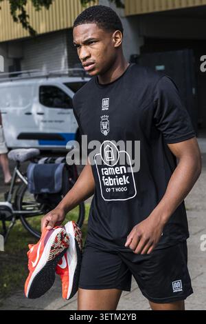 TILBURG, 23-06-2026 , Koning Willem II stadium , Eredivisie voetbal ...