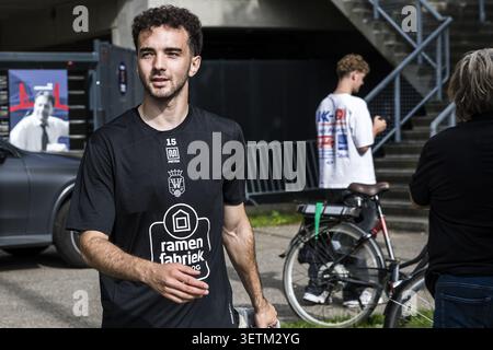 TILBURG, 23-06-2026 , Koning Willem II stadium , Eredivisie voetbal ...