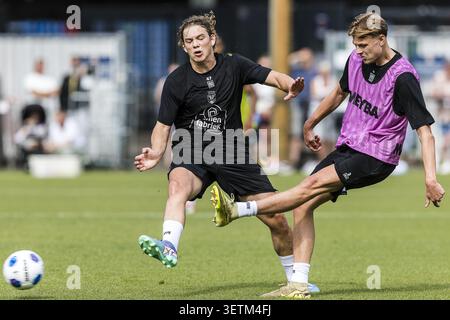 TILBURG, 23-06-2026 , Koning Willem II stadium , Eredivisie voetbal ...