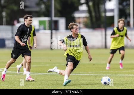 TILBURG, 23-06-2026 , Koning Willem II stadium , Eredivisie voetbal ...