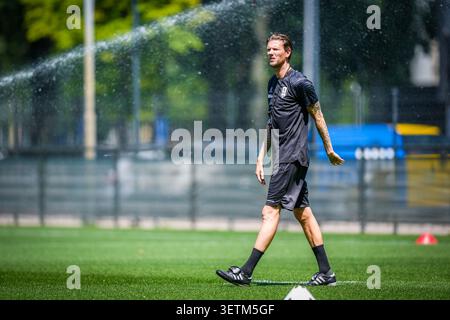 WAALWIJK , 23-06-2026 , Mandemakers Stadium , season 2026 / 2027 ...
