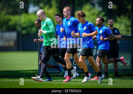 WAALWIJK , 23-06-2026 , Mandemakers Stadium , season 2026 / 2027 ...