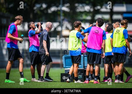 WAALWIJK , 23-06-2026 , Mandemakers Stadium , season 2026 / 2027 ...