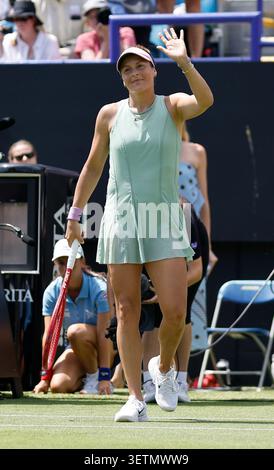 23rd June 2026; Devonshire Park Lawn Tennis Club, Eastbourne, East ...