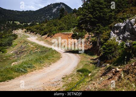 ambiance during the 2026 Acropolis Rally Greece, 8th round of the 2026 ...
