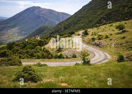 ambiance during the 2026 Acropolis Rally Greece, 8th round of the 2026 ...