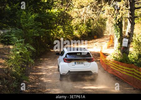 ambiance during the 2026 Acropolis Rally Greece, 8th round of the 2026 ...