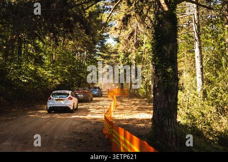 ambiance during the 2026 Acropolis Rally Greece, 8th round of the 2026 ...