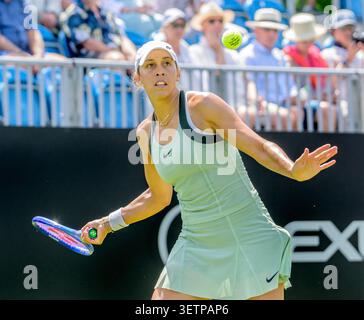 23rd June 2026; Devonshire Park Lawn Tennis Club, Eastbourne, East ...