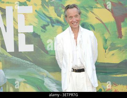Richard E. Grant attending the Serpentine Summer Party at the ...