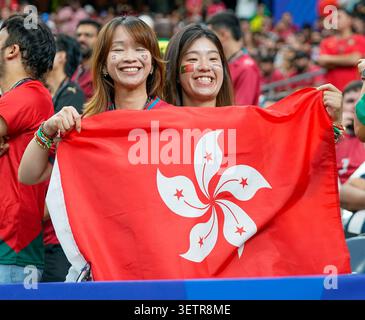 Portugal fans during pregame of the FIFA World Cup 2026: Portugal vs ...