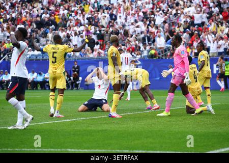BOSTON, USA - 23rd June 2026: Elliot Anderson of England in action ...
