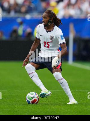 Djed Spence of England during the FIFA World Cup 2026, Group L football ...