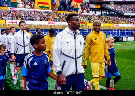 Kwasi Sibo of Ghana looks on during the FIFA World Cup 2026 Group L ...