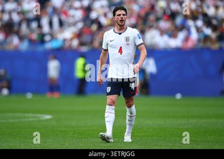 BOSTON, USA - 23rd June 2026: Thomas Partey of Ghana reacts during the ...