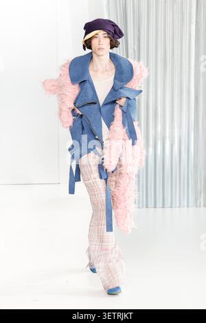 IFM BACHELOR OF ARTS Spring-Summer 2027 runway during Paris Fashion ...