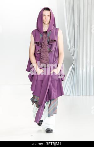 IFM BACHELOR OF ARTS Spring-Summer 2027 runway during Paris Fashion ...