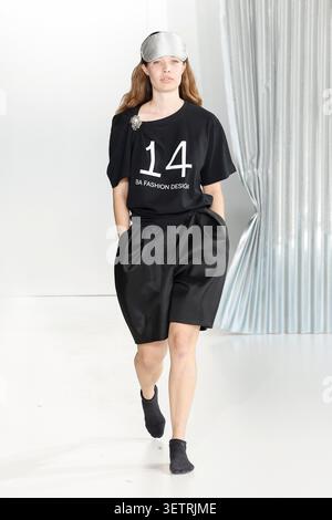 IFM BACHELOR OF ARTS Spring-Summer 2027 runway during Paris Fashion ...