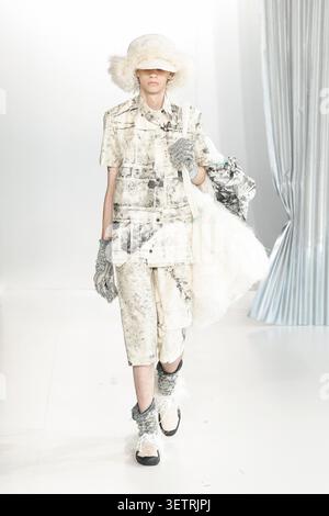 IFM BACHELOR OF ARTS Spring-Summer 2027 runway during Paris Fashion ...
