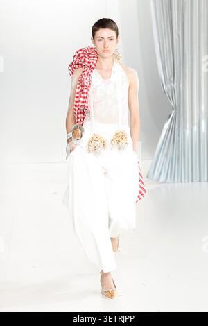 IFM BACHELOR OF ARTS Spring-Summer 2027 runway during Paris Fashion ...