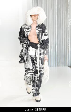IFM BACHELOR OF ARTS Spring-Summer 2027 runway during Paris Fashion ...