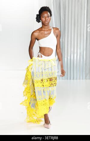 IFM BACHELOR OF ARTS Spring-Summer 2027 runway during Paris Fashion ...