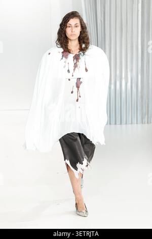 IFM BACHELOR OF ARTS Spring-Summer 2027 runway during Paris Fashion ...
