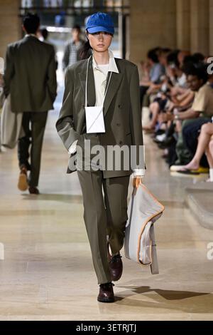 Paris, France. 23rd June, 2026. Missy Elliott attends the Louis Vuitton ...