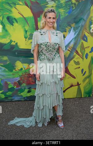 Pixie Lott at the Serpentine Gallery Summer Party 2026 in the ...