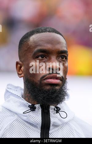 BOSTON, USA - 23rd June 2026: Ghana fans during the FIFA World Cup 2026 ...