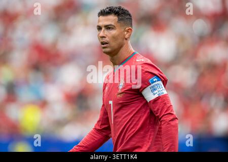 Cristiano Ronaldo (Portugal) Houston, June 23, 2026, Soccer, FIFA World ...