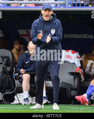 23 June 2026 - England v Ghana - Boston Stadium - 2026 World Cup - USA ...