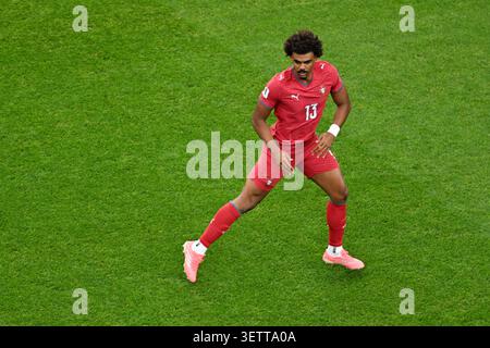 Renato Veiga (Portugal) Houston, June 23, 2026, Soccer, FIFA World Cup ...
