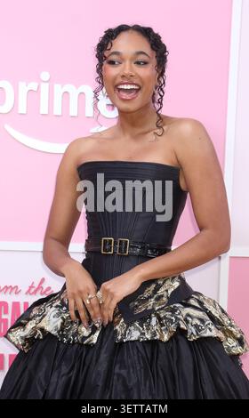 Ny. 23rd June, 2026. Chandler Kinney at arrivals for ELLE Series World ...