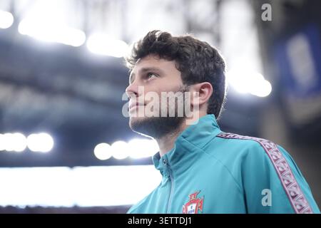 Joao Neves (Portugal) Houston, June 23, 2026, Soccer, FIFA World Cup ...