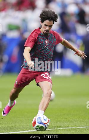 Vitinha (Portugal) Houston, June 23, 2026, Soccer, FIFA World Cup 2026 ...