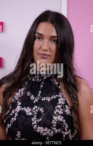 Ny. 23rd June, 2026. Emma Norton at arrivals for ELLE Series World ...
