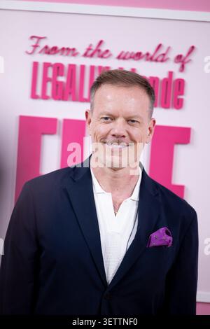 NEW YORK, NEW YORK - JUNE 23: Jason Moore attends the "Elle" Season 1 ...