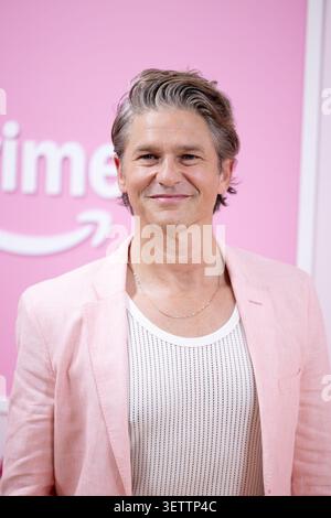 NEW YORK, NEW YORK - JUNE 23: David Burtka attends the "Elle" Season 1 ...