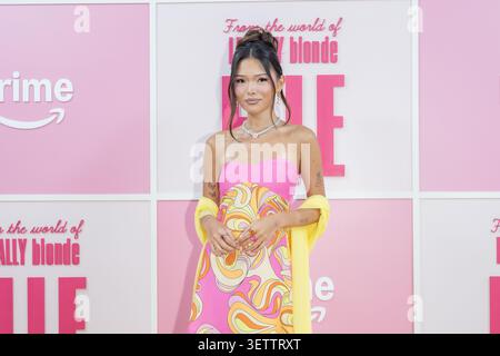Lisa Yamada attends the "Elle" Season 1 World Premiere at SVA Theater ...