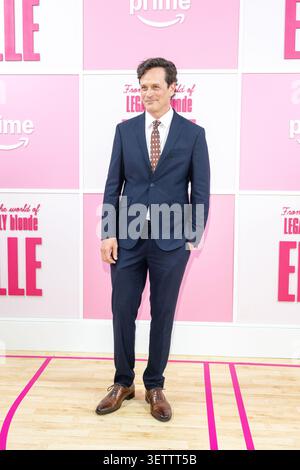 Tom Everett Scott attends the "Elle" Season 1 World Premiere at SVA ...