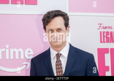 Tom Everett Scott attends the "Elle" Season 1 World Premiere at SVA ...