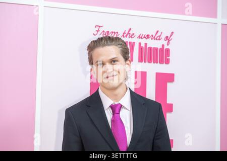 Deacon Phillippe attends the "Elle" Season 1 World Premiere at SVA ...