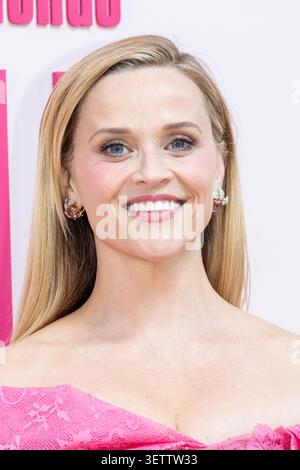 Reese Witherspoon attends the "Elle" Season 1 World Premiere at SVA ...