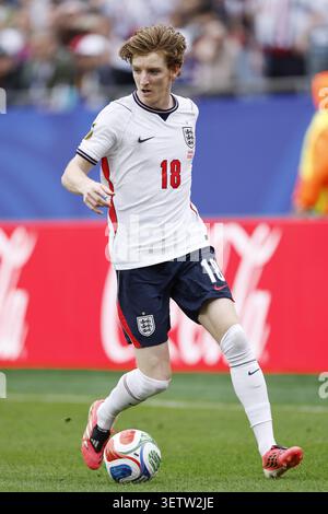 Anthony Gordon of England in action during the FIFA World Cup 2026 ...