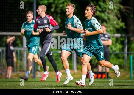 NIJMEGEN , 24-06-2026 , Stadium De Goffert , season 2026 / 2027 , Dutch ...